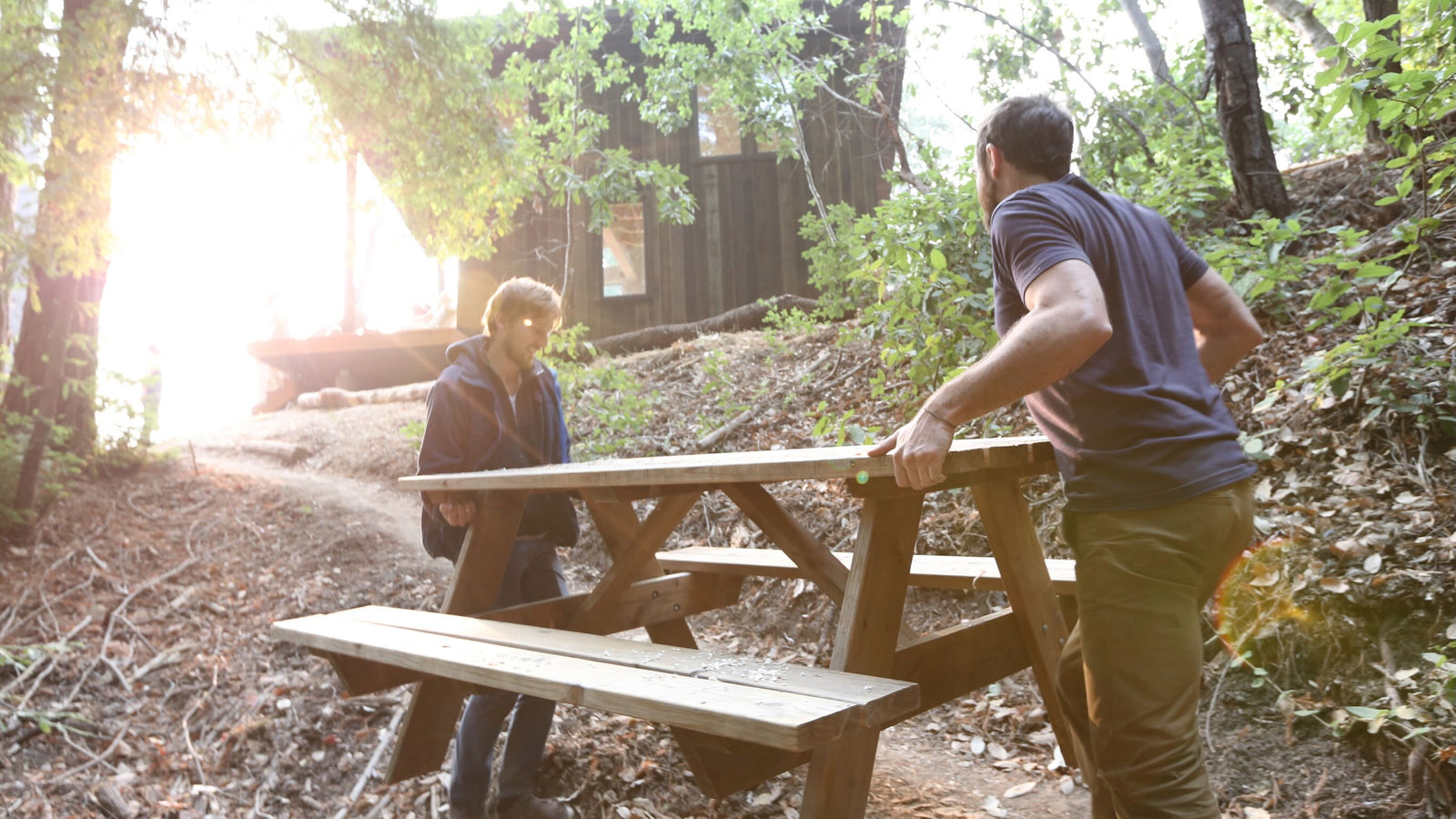 design | build – elevated spaces