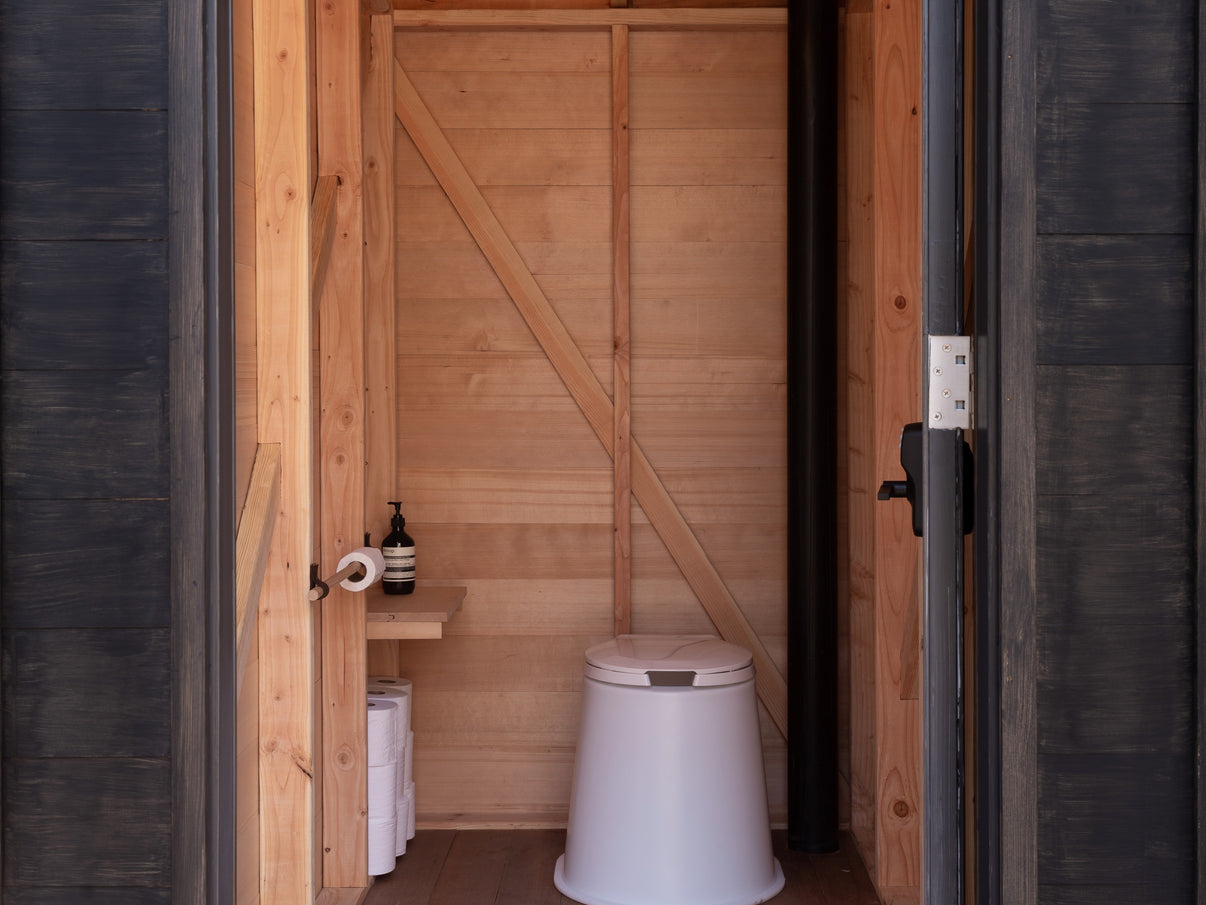 Modern Outhouse Plans – elevated spaces