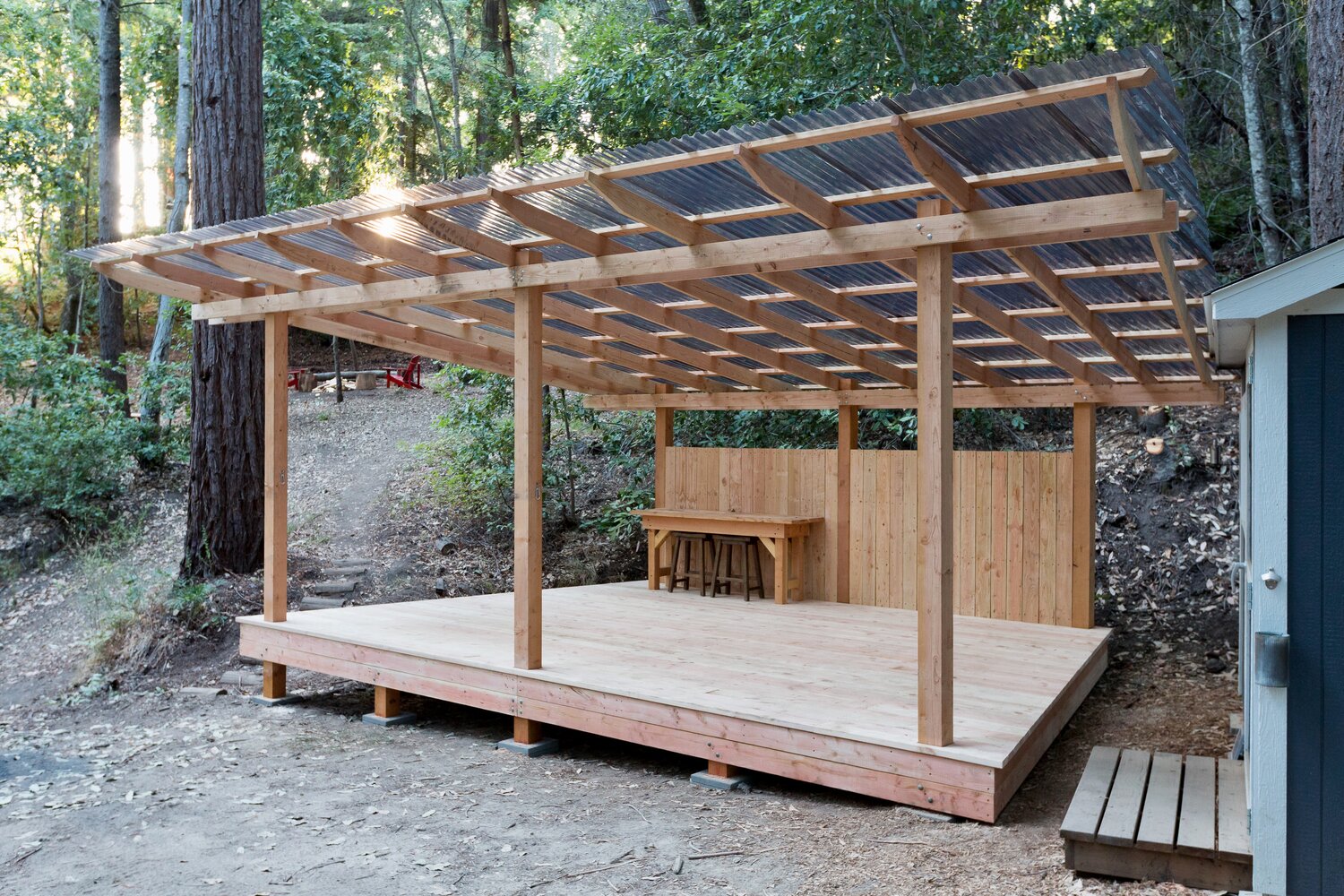 design | build – elevated spaces