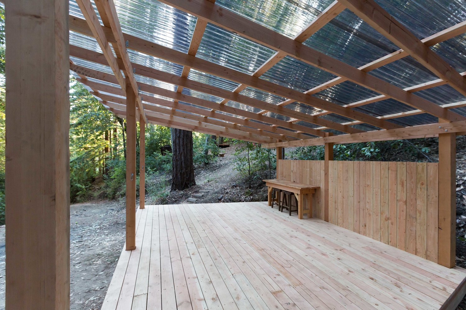 design | build – elevated spaces