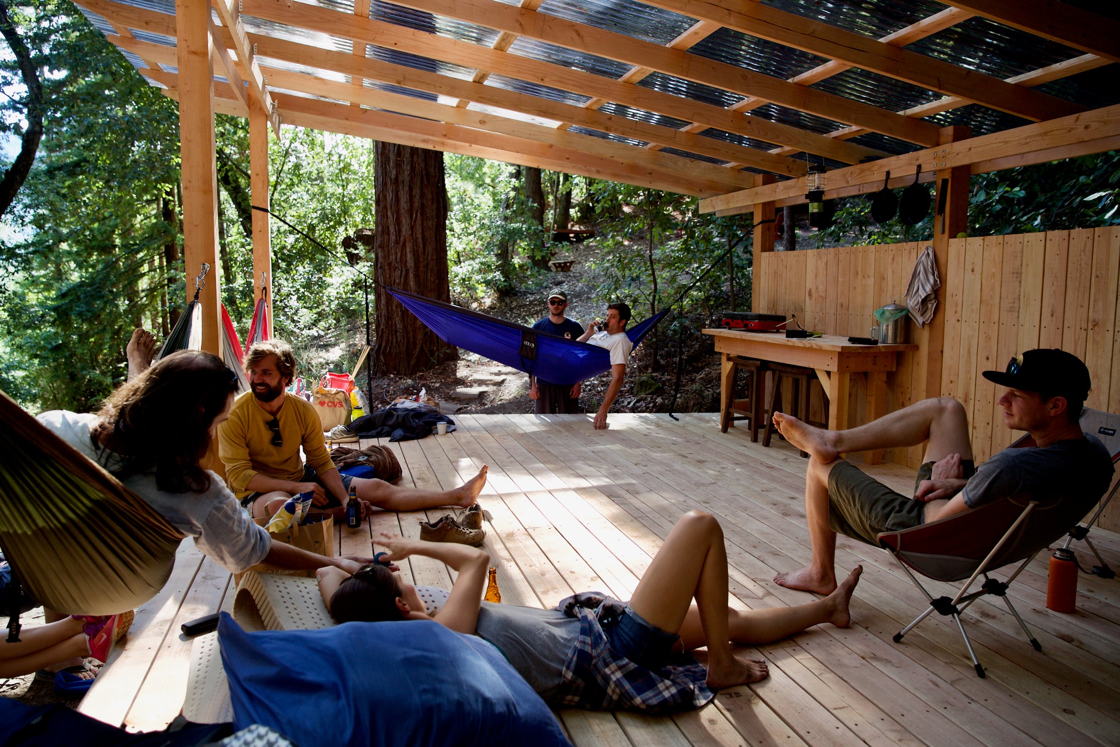 Elevated Spaces | Jeff Waldman | Cabin Plans and more – elevated spaces