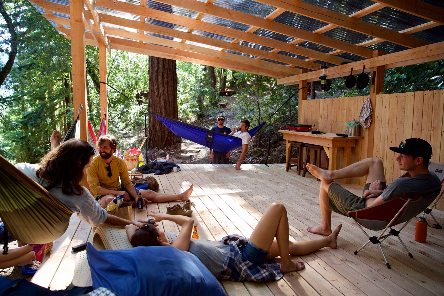 design | build – elevated spaces