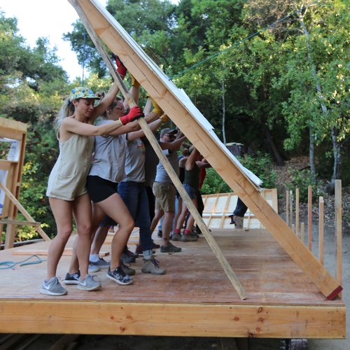 design | build – elevated spaces