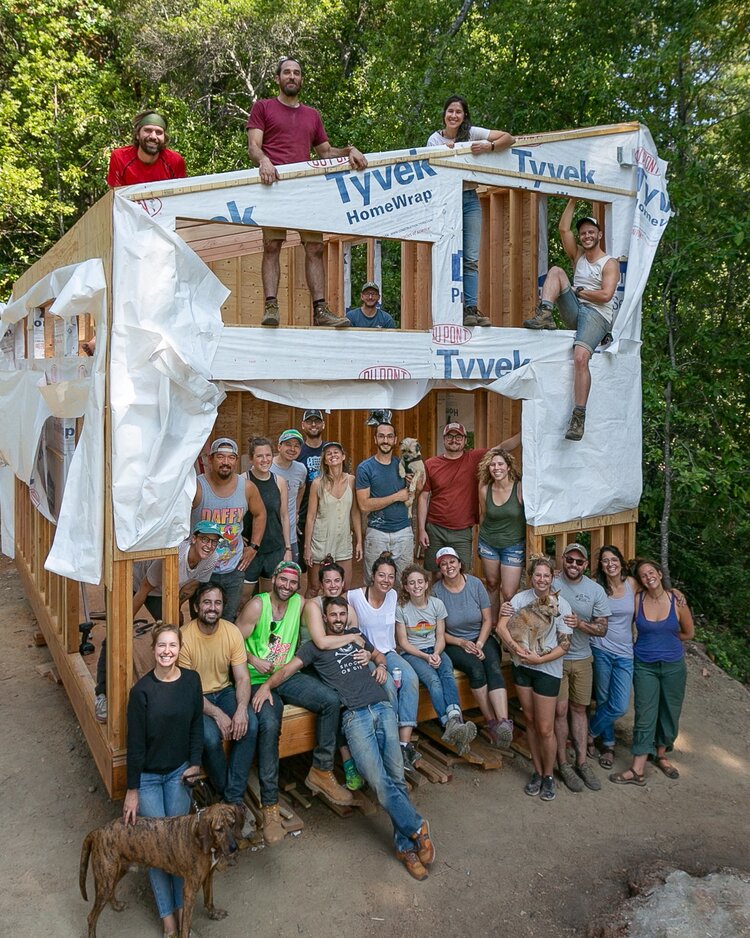 design | build – elevated spaces