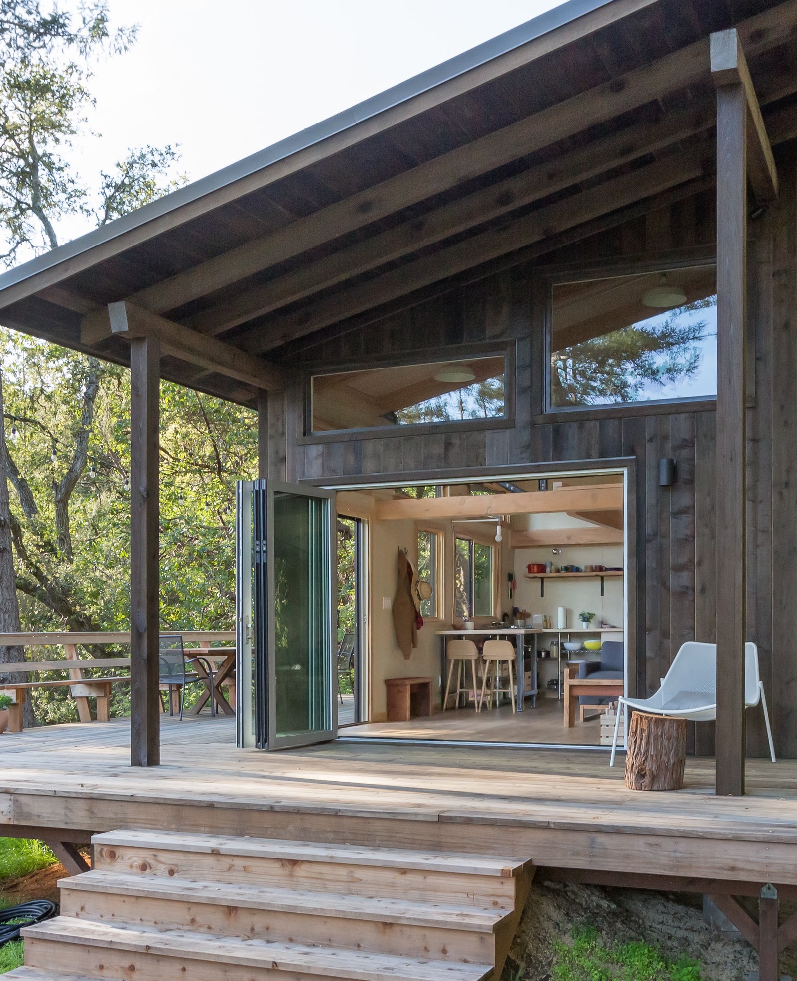 design | build – elevated spaces