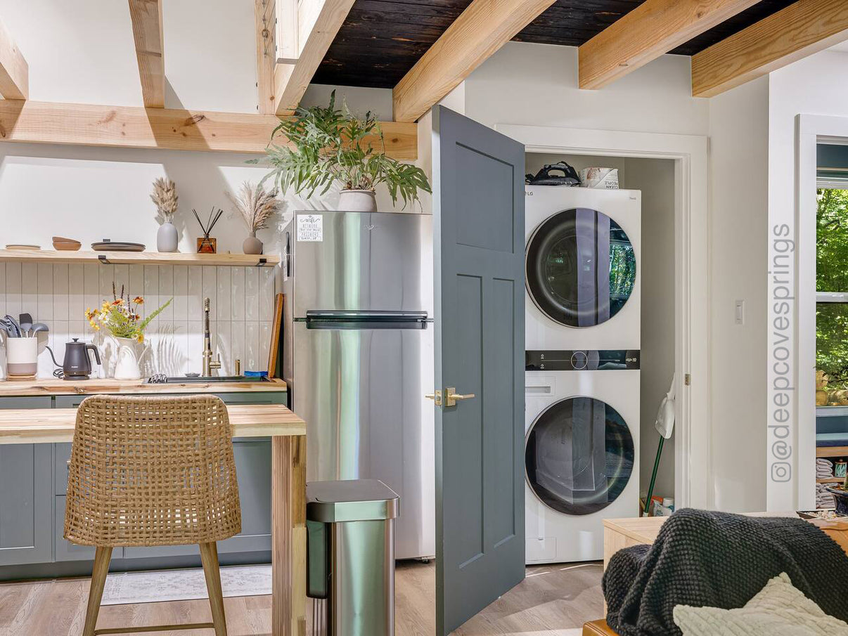 Redwood Cabin Plans 2 Bedroom – elevated spaces