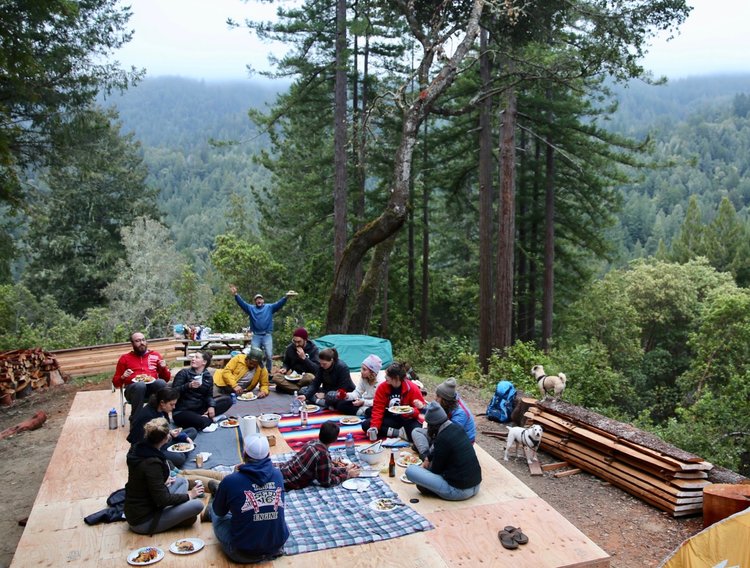 design | build – elevated spaces