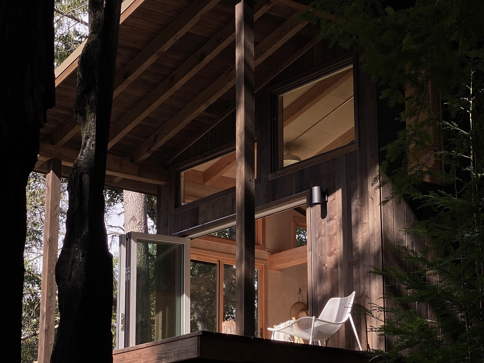 design | build – elevated spaces