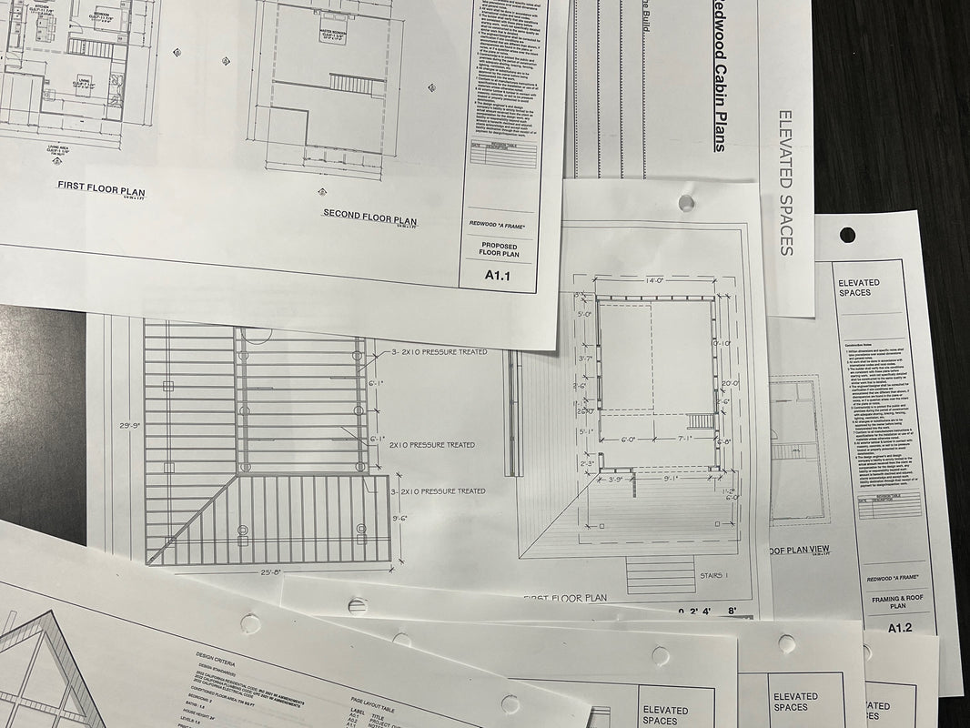 Products – elevated spaces