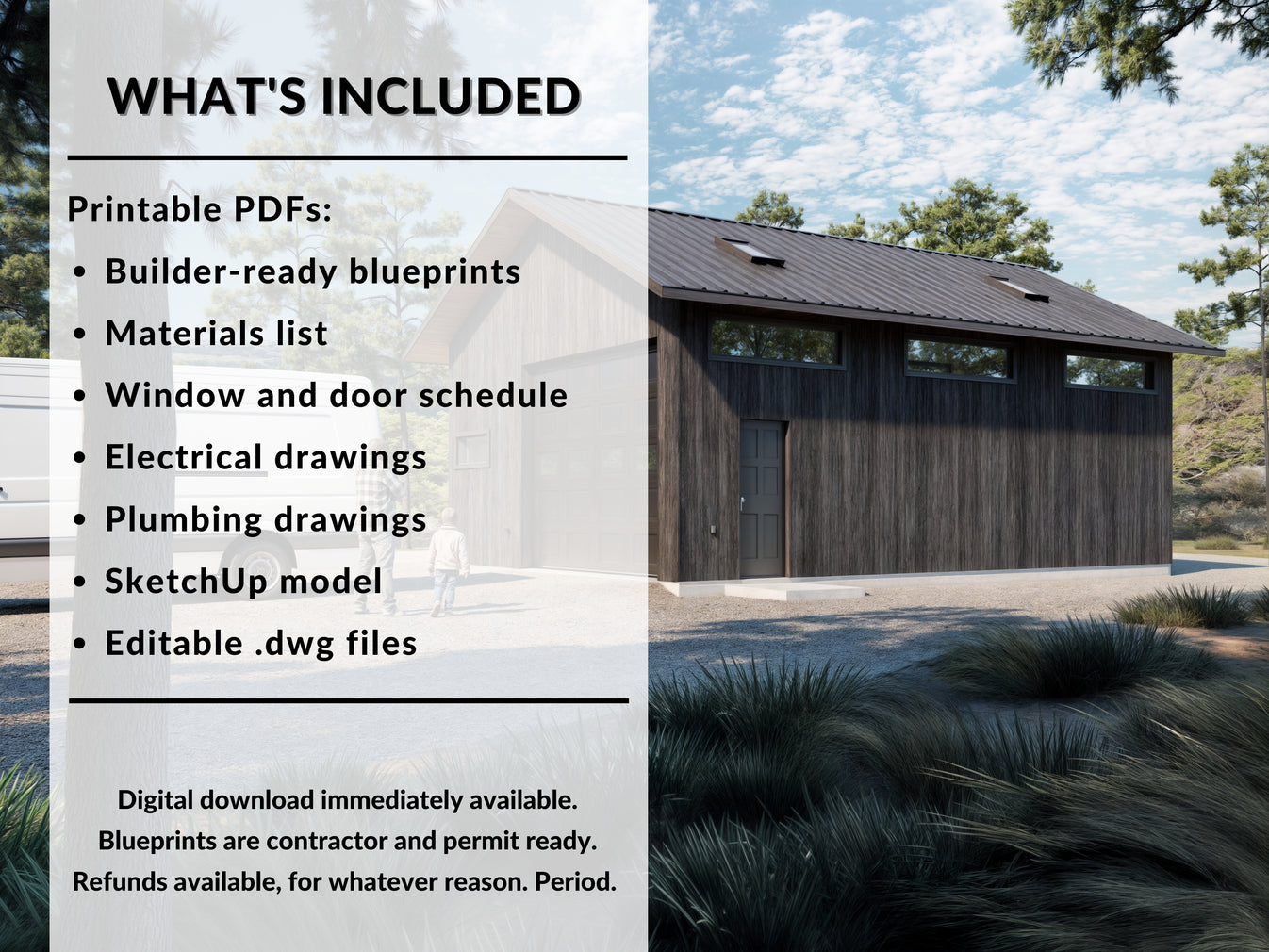 Live Work Garage – elevated spaces