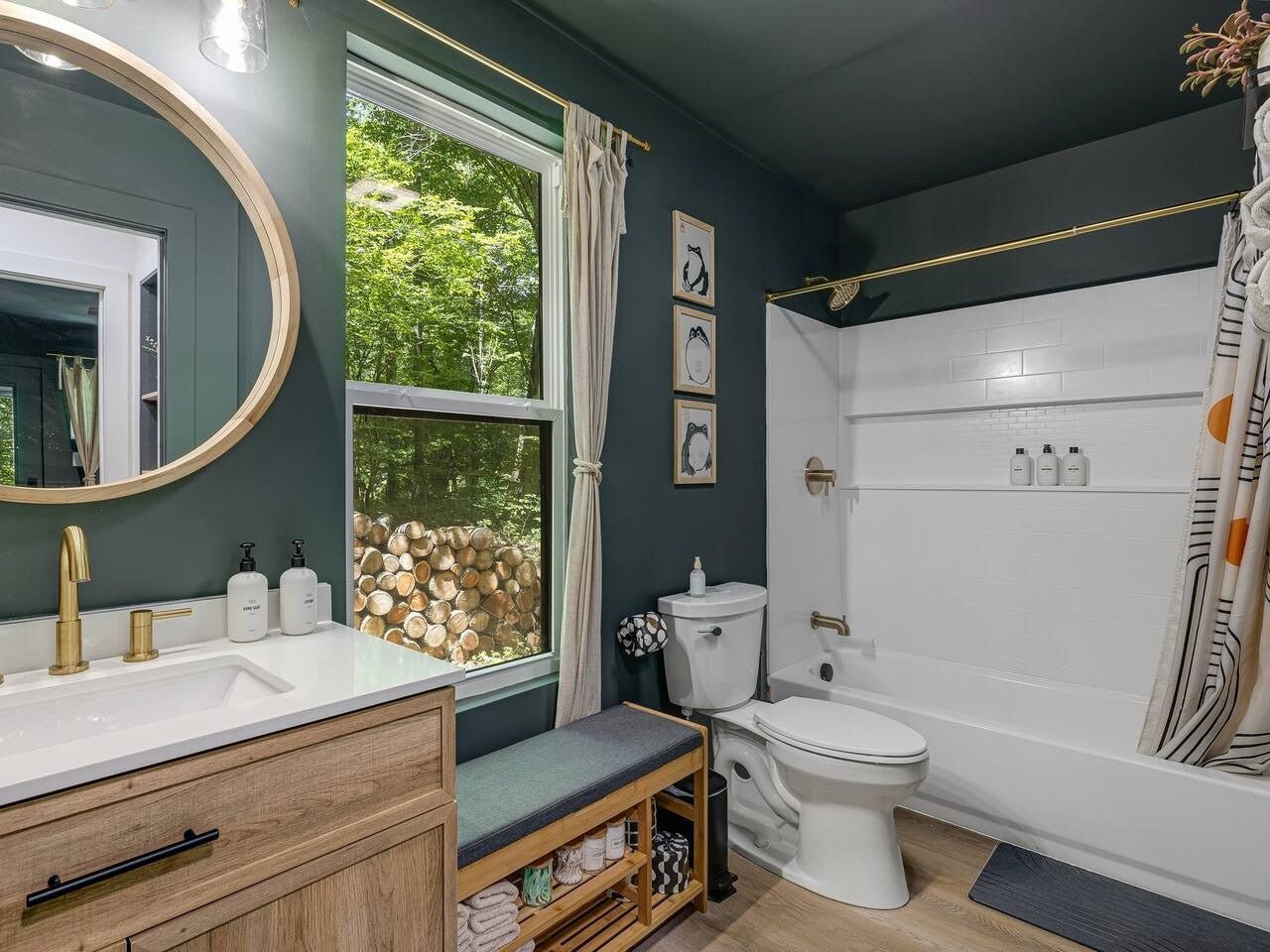 Redwood Cabin Plans 2 Bedroom – elevated spaces