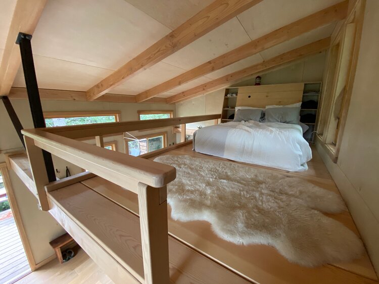 design | build – elevated spaces