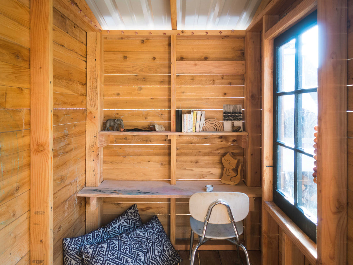 Bert's Play Fort Plans – elevated spaces