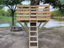 Tree Fort Plans – elevated spaces