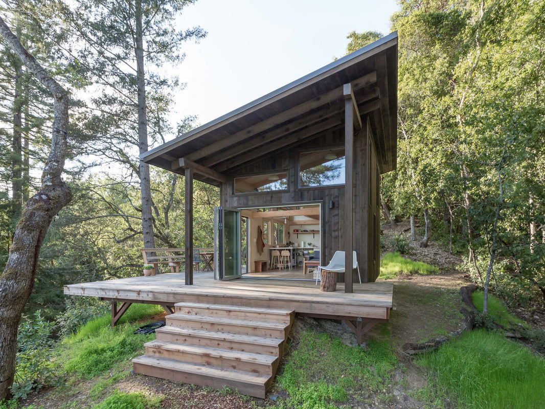 Elevated Spaces | Jeff Waldman | Cabin Plans and more – elevated spaces